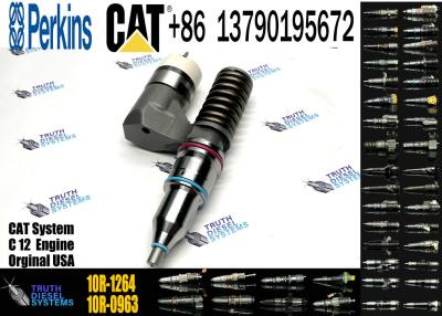 China Inyector de combustible para diésel 10R-1264 10R-0967 212-3462 10R-0961 212-3469 203-3464 317-5279 350-7555 en venta