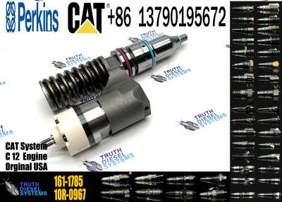 China El conjunto del inyector de combustible 161-1785 0R-9530 166-0149 10R-1258 212-3465 212-3468 317-5278 187-6549 en venta
