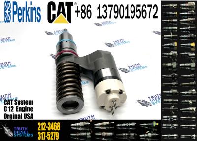 China El conjunto del inyector de combustible 208-9160 0R-9595 10R-1814 0R-4987 161-1785 0R-9530 166-0149 10R-1258 212-3465 212-3468 en venta