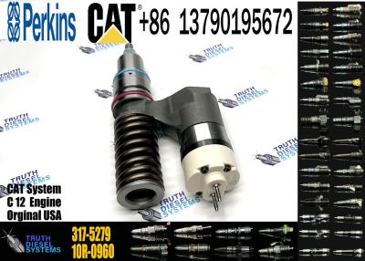 China Inyector de combustible para motores diesel 317-5279 223-5327 229-8842 10R-1256 10R-1003 212-3463 317-5278 Para el motor CAT C12 en venta