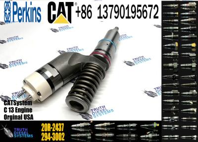 중국 연료 주입기 조립 250-1309 259-5409 10R-1274 10R-7236 10R-3258 10R-2977 10R-6162 20R-2437 판매용