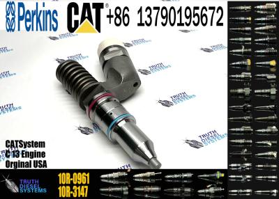 Китай Инжектор топлива для дизельных двигателей 10R-0961 212-3463 10R-1258 212-3465 249-0705 253-0608 292-3666 239-4908 249-0712 продается