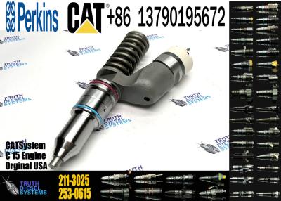 Cina Iniezione di carburante 211-3025 374-0750 10R-3264 200-1117 359-4050 10R-0956 10R-0957 10R-0958 10R-0955 10R-7228 10R-7232 in vendita