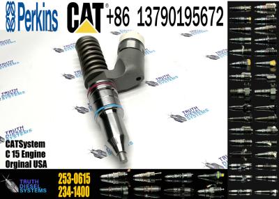 Cina Cat C15 Iniettore 253-0615 253-0616 10R-8500 374-0751 10R-7231 10R-8989 10R-2772 10R-7230 10R-8502 20R-5353 in vendita