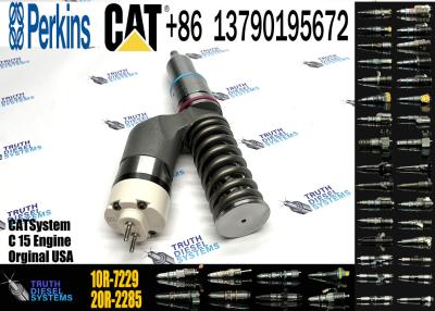 Китай Инжектор дизельного топлива 10R-7229 1 10R-7229 229-5919 211-3027 232-1199 249-0709 235-1401 235-1400 294-3500 продается