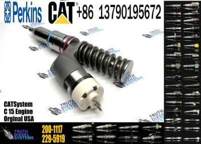 Cina C15 C18 Iniettore di carburante 200-1117 211-0565 211-3022 211-3023 235-1403 244-7716 253-0619 254-4183 253-0617 280-0574 in vendita