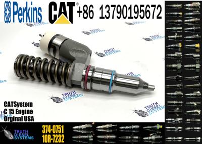 中国 燃料注入機 CAT 253-0619 254-4183 253-0617 280-0574 289-0753 211-3024 359-7434 10R-8500 374-0751 販売のため