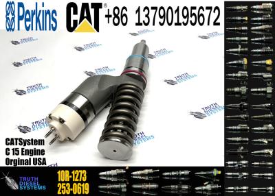 중국 디젤 주입기 10R-1273 253-0615 10R-1000 10R-7229 229-5919 211-3027 232-1199 249-0709 235-1401 판매용