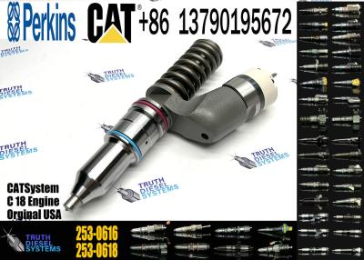 中国 CAT 燃料注入器組 253-0616 291-5911 10R-9787 211-3026 276-8307 10R-0724 10R-9787 10R-7228 10R-2772 販売のため