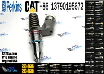 China CAT Treibstoffspritzermontage 253-0616 291-5911 10R-9787 211-3026 276-8307 10R-0724 zu verkaufen