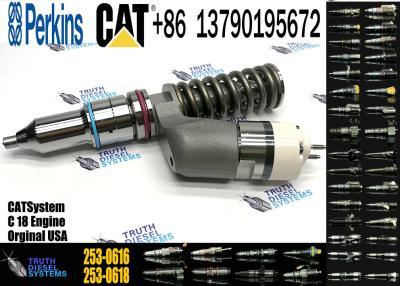 中国 CAT 燃料注入器組 253-0616 291-5911 10R-9787 211-3026 276-8307 10R-0724 10R-9787 10R-7228 10R-2772 販売のため