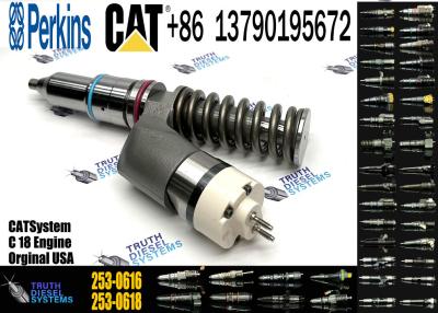 中国 CAT 燃料注入器組 253-0616 291-5911 10R-9787 211-3026 276-8307 10R-0724 10R-9787 10R-7228 10R-2772 販売のため
