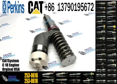 中国 CAT 燃料注入器組 253-0616 291-5911 10R-9787 211-3026 276-8307 10R-0724 10R-9787 10R-7228 10R-2772 販売のため