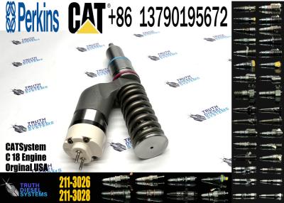 China Kraftstoffeinspritzer für Motoren 211-3026 253-0618 10R-0724 295-9085 211-3028 374-0705 253-0597 20R-8048 zu verkaufen