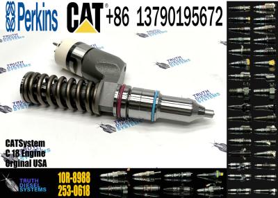 China CAT-Brennstoffspritzer Düse 211-3026 276-8307 10R-0724 10R-9787 10R-7228 10R-2772 10R-7231 10R-7230 10R-8988 zu verkaufen