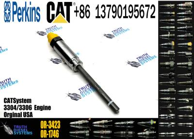 中国 エンジン燃料注入器 8N-7005 130-1804 0R-8787 0R-4124 0R-3591 0R-3423 0R-1740 0R-1742 0R-1743 販売のため