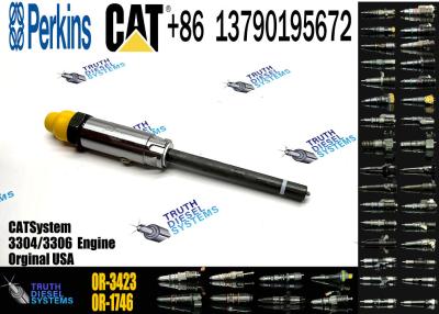 中国 エンジン燃料注入器 8N-7005 130-1804 0R-8787 0R-4124 0R-3591 0R-3423 0R-1740 0R-1742 0R-1743 販売のため