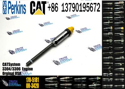 China Dieselbrennstoffspritzer 170-5181 0R-3422 7W7026 4W7016 4W7018 7W7032 7W7031 7W7038 8N7006 zu verkaufen