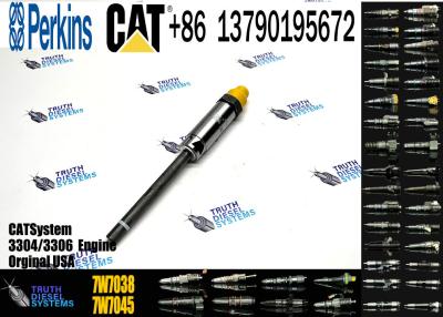 China Verzameling brandstofinjector 0R-8785 0R-3424 170-5181 0R-3422 7W7026 4W7016 4W7018 7W7032 7W7031 7W7038 Te koop