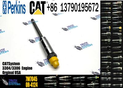 China CAT brandstofinspuitstuk 0R-3418 0R-3419 0R-3420 0R-3421 4W7015 4W7017 4W7019 104-9453 7W7033 7W7045 Te koop