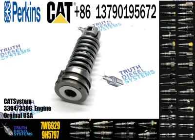 China High Quality Fuel Injection Pump Plunger 9H5797 4P9830 6N7525 1086633 1W6541 7W6929 6N7828 1P6400 6N7527 7W6929 Te koop