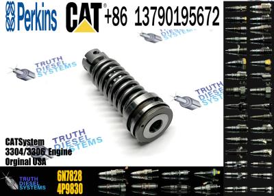 China Brandstofinspuitmachine Common Rail-inspuitmachine 6N7828 1P6400 6N7527 7W5929 9H5797 4P9830 6N7525 1086633 Te koop