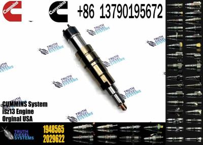 China 2029622 Diesel Kraftstoffspritzer für den Eisenbahnverkehr 1948565 2030519 2031836 2031835 2086663 2419679 2086663 2057401 1948565 2029622 zu verkaufen