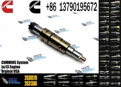 China Common Rail Injector Diesel Fuel Injector ISG XPI 2030519 2488244 2419680 1846348 2872244 2872405 for DC09 DC13 DC16 Eng for sale