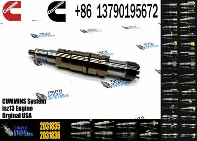 China Hochwertiger Diesel-Injektor 2031835 1933612 2036181 für Scania RDC13A DC16A zu verkaufen