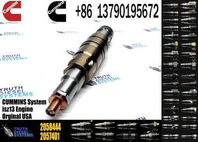 China Kraftstoffeinspritzer-Baugruppe 2872544 2086663 2057401 2872405 203183 Common-Rail-Einspritzer zu verkaufen