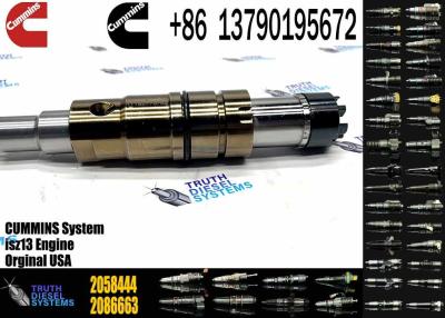 China Injektor 1881565 für Dieselmotor DC13 1933613 2058444 2419679 2057401 für Scania-XPI zu verkaufen