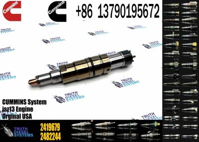 China 2029622 Diesel Kraftstoffspritzer für den Eisenbahnverkehr 1948565 2030519 2031836 2031835 2086663 2419679 2086663 2057401 1948565 2029622 zu verkaufen