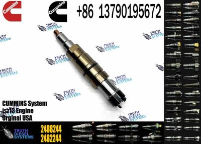 China Neuer überholter Injektor DC09 DC13 des Dieselkraftstoff-2488244 für 0574380 2482244 1948565 2029622 2086663 2057401 2031836 2488244 zu verkaufen