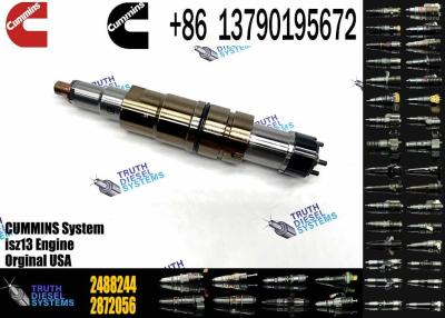 China Diesel-Brennstoff-Injektor ISG XPI 2030519 2488244 2419680 1846348 2872244 2872405 für DC09 DC13 DC16 Eng zu verkaufen