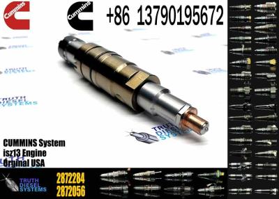 China Dieselmotor-Brennstoffspritzer 2872544 2872289 4955080 2872284 2872056 Für Cummins QSZ13 ISZ525-Motor zu verkaufen
