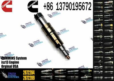 China Brennstoffspritzer 2872289 2872284 2872544 4955080 für ISZ QSZ ISX15 und mehr Modelle verkauft zu verkaufen