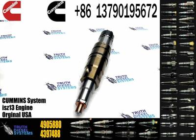 China Qualitätswaren XPI Cummins Motor Common Rail Diesel Treibstoffspritzer 4397488 5579421 4384365 zu verkaufen