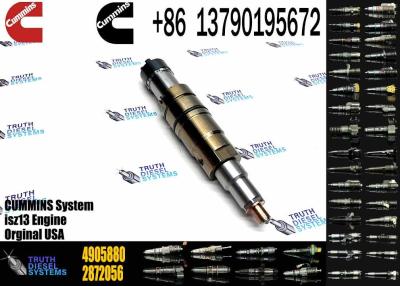 China Diesel-Brennstoff-Injektoren 2872544 2031835 2030519 4905880 für die Cummins SCANIA R-Serie zu verkaufen