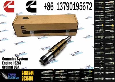 China 2488244 Manufacturer OEM Factory Wholesale Diesel Fuel Injector for ISX ISX15 XPI 574232 for sale