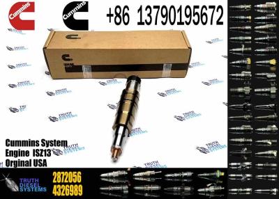 China NINE Brand XPI Common Rail Injector 2872056 Auto Engine Part Fuel Injector 2872056 2872284 for sale