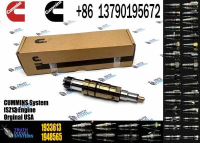 China 1933613 2031836 2086663 1881565 XPI Unit Injector for Cummins Scania DC1305 DC1307 Diesel Engine Spare Parts for sale