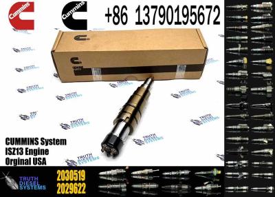 China 2029622 Genuine Diesel Common Rail Fuel Injector 1948565 2030519 2031836 2031835 2086663 for sale