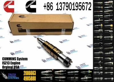 Китай Неподдельный дизельный инжектор топлива 1948565 коллектора системы впрыска топлива 2029622 2030519 2031836 2031835 2086663 продается