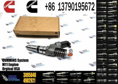 China Diesel Fuel Injector common rail injector 4061851 4088327 4088665 3411753 3095040 M11CUM-MINS 3080429 3411756 4061851 40 for sale