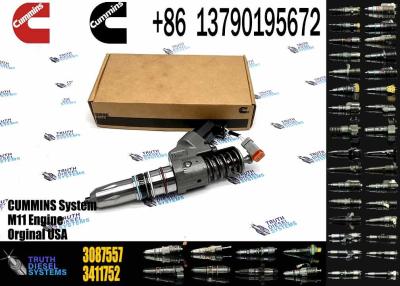 China Hot sales QSM11 Diesel Engine fuel injector 4307516 4061851 4307517 3087557 for sale