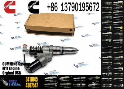 China Common rail fuel Injector 4903472 4026222 4903319 4062851 3411845 for M11 ISM11 QSM11 L10 for sale