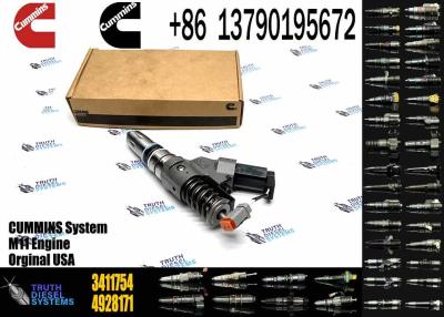 China QSM11 ISM11 Diesel Engine Parts Fuel Injector 4061851 4026222 3411754 3083849 3411756 for sale