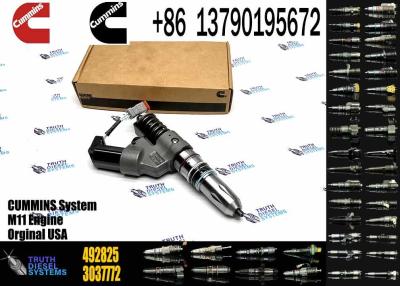 China 492825 Diesel NT855 NTA855 Motorteile Common Rail Kraftstoffeinspritzer 4062851 4903472 4026222 zu verkaufen