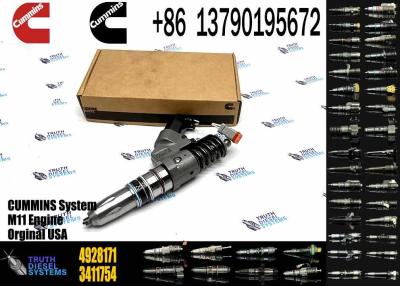 Китай Новый M11 QSM11 ISM11 Инжектор двигателя Assy 4903319 3095040 4902921 4903084 3411754 4928171 продается