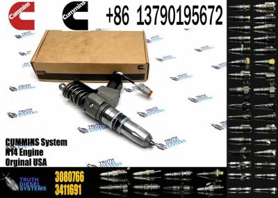 Китай 3080766 Инжектор дизельного двигателя 070112 3070118 3070113 3070155 Части двигателя продается